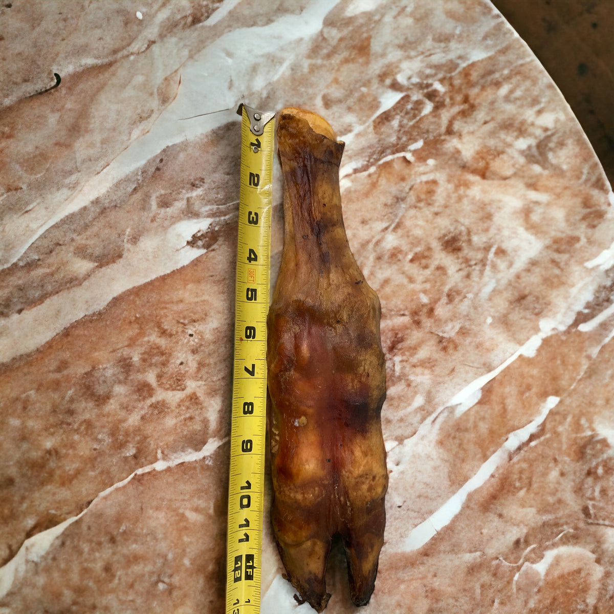 Full Cow Foot – Onterra Natural Pet